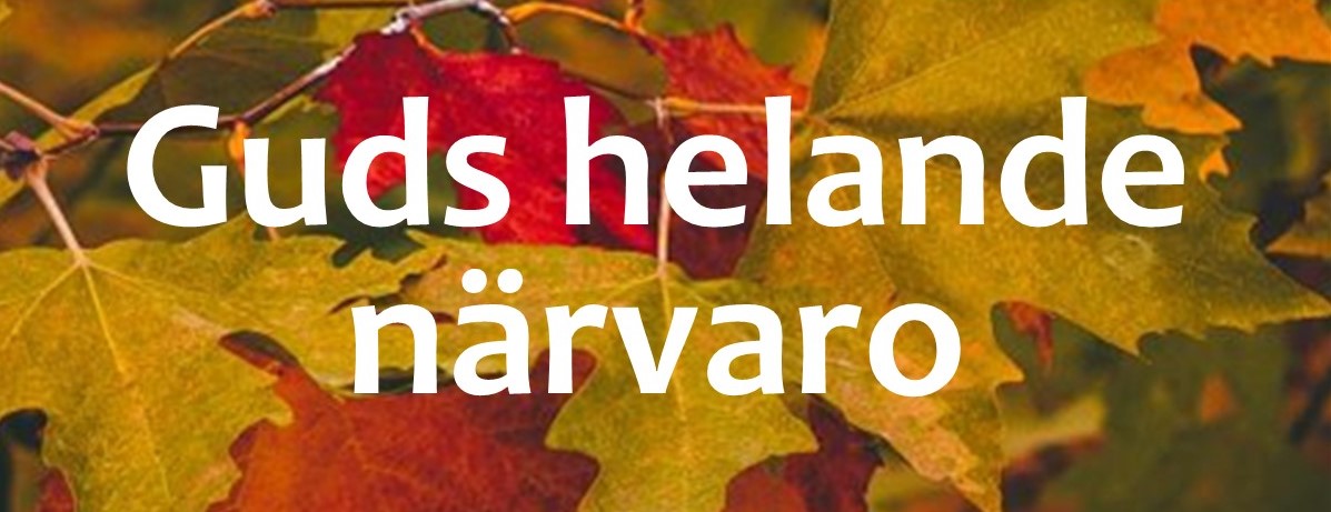 Föredrag med Staffan Stadell 29 okt - Betlehemskyrkan i Gävle