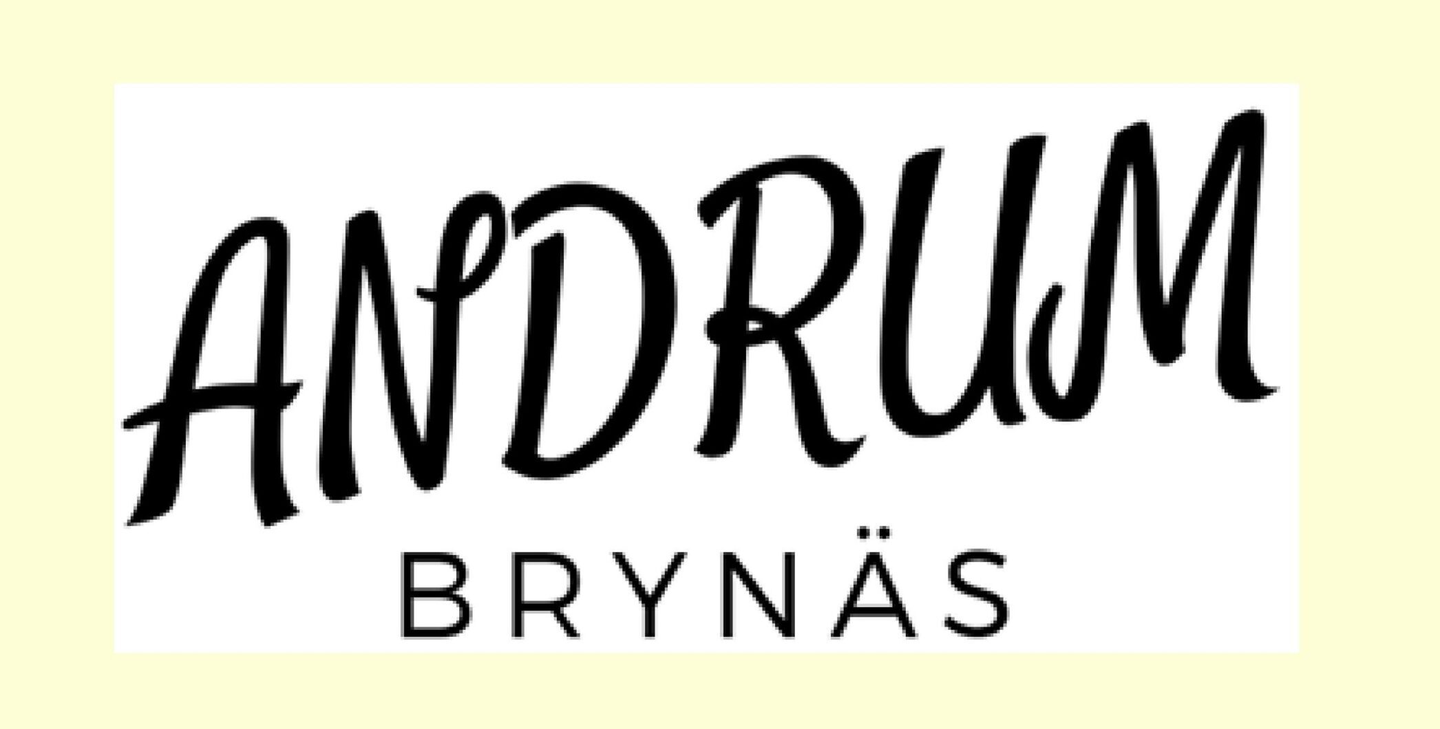 Andrum Brynäs 17 nov - Betlehemskyrkan i Gävle