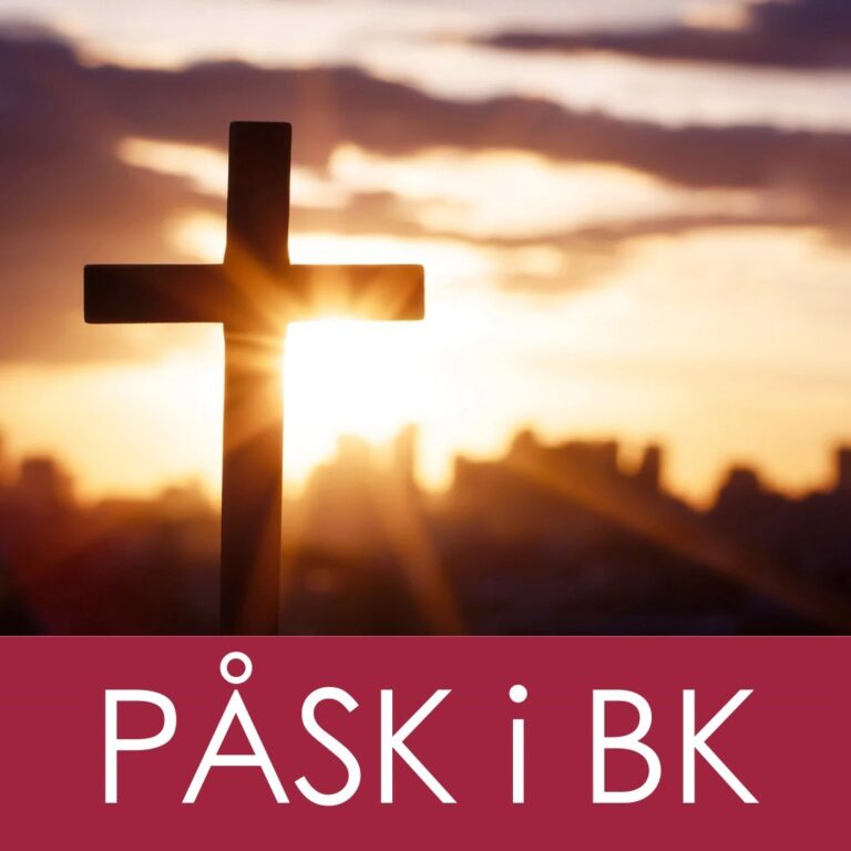 PÅSK I BK - Betlehemskyrkan i Gävle